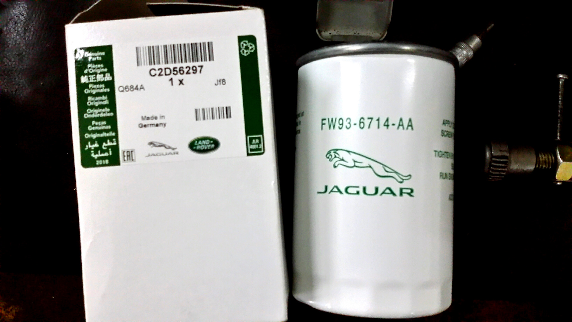 6. Автопилот Гараж: лечение продолжается… ч. 1 — Jaguar X-Type, 2,1 л ...