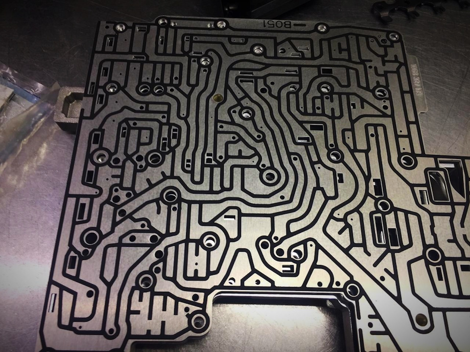 Ремонт АКПП ZF6HP21 БМВ Е60 — ZF-Expert на DRIVE2