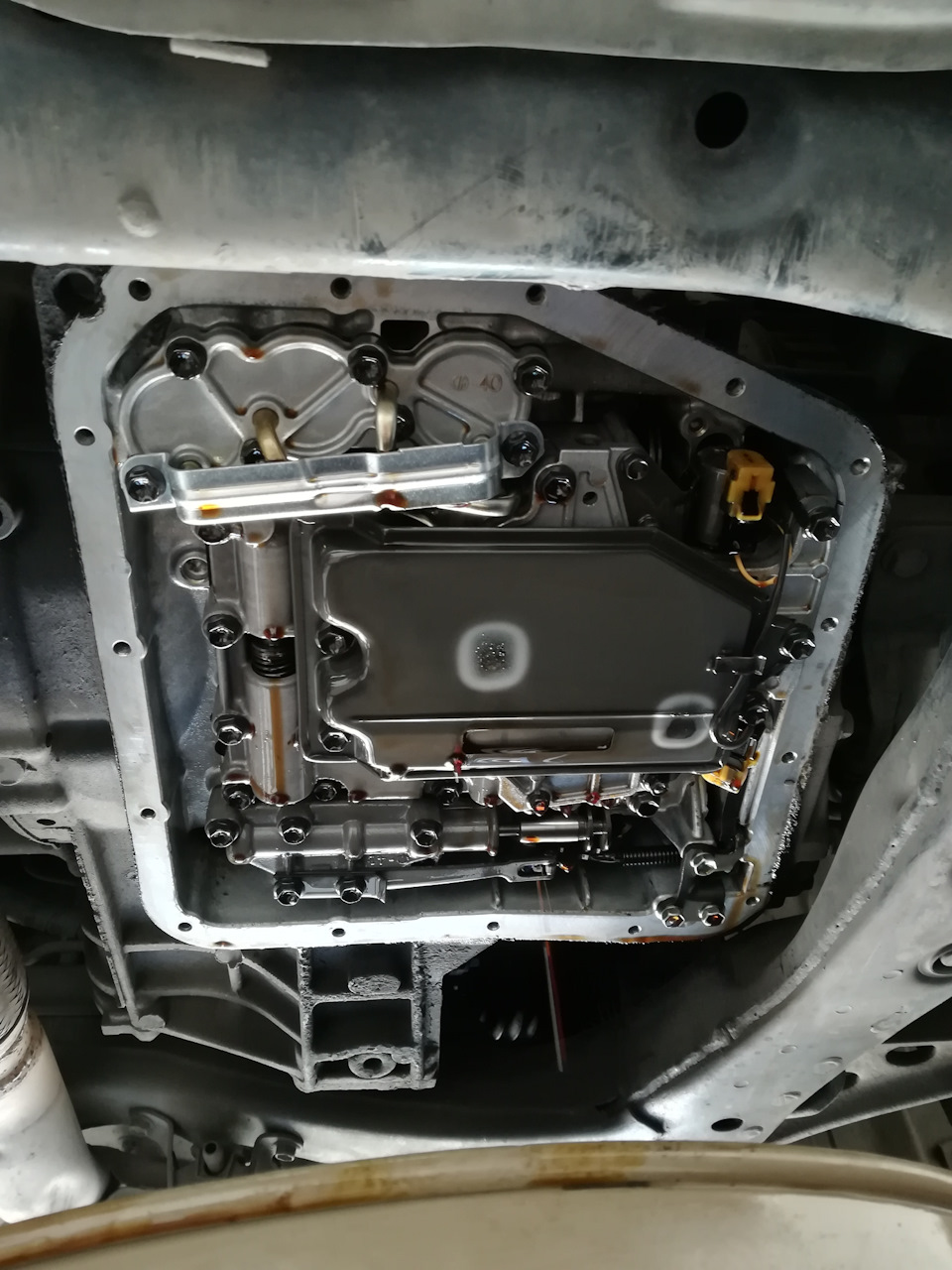 ТО-317900км. — Toyota Camry Gracia, 2,2 л, 2000 года | другое | DRIVE2