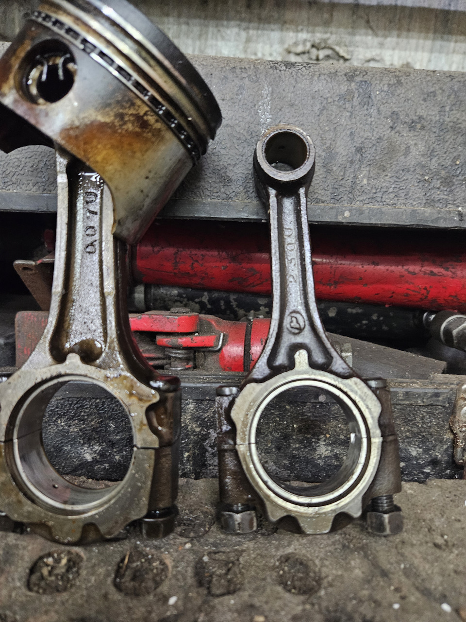 1g-gte сборка с 0 из атмо 1g (1g-eu 1g-fe 1g-ge) часть первая — Toyota ...