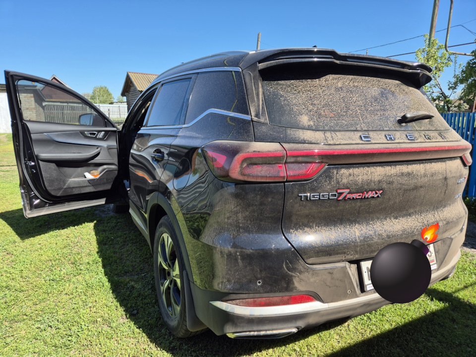 Вопрос по chery connect — Chery Tiggo 7 Pro Max, 1,6 л, 2023 года | электроника | DRIVE2