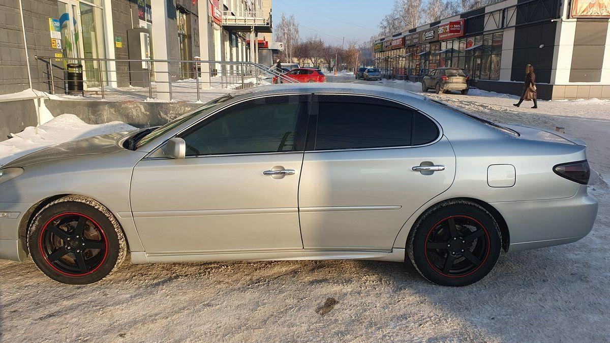 Toyota Windom (30) 3.0 бензиновый 2003 | на DRIVE2