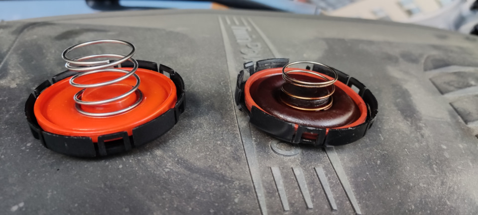 Запах масла. — BMW 5 series (F10), 2 л, 2015 года | запчасти | DRIVE2