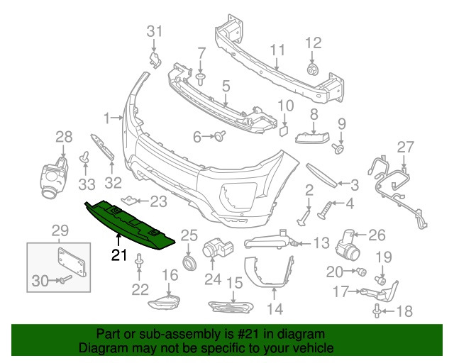 LR110344 Крышка Jaguar Land Rover | Запчасти на DRIVE2