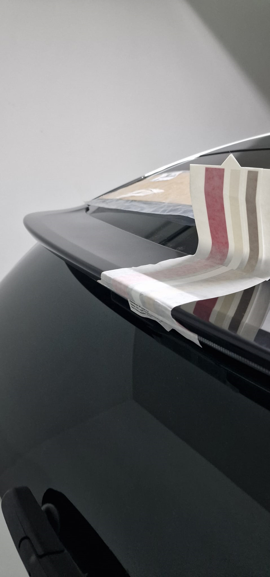 ds5- performance line sticker — Citroen DS5, 1,6 л, 2012 года ...