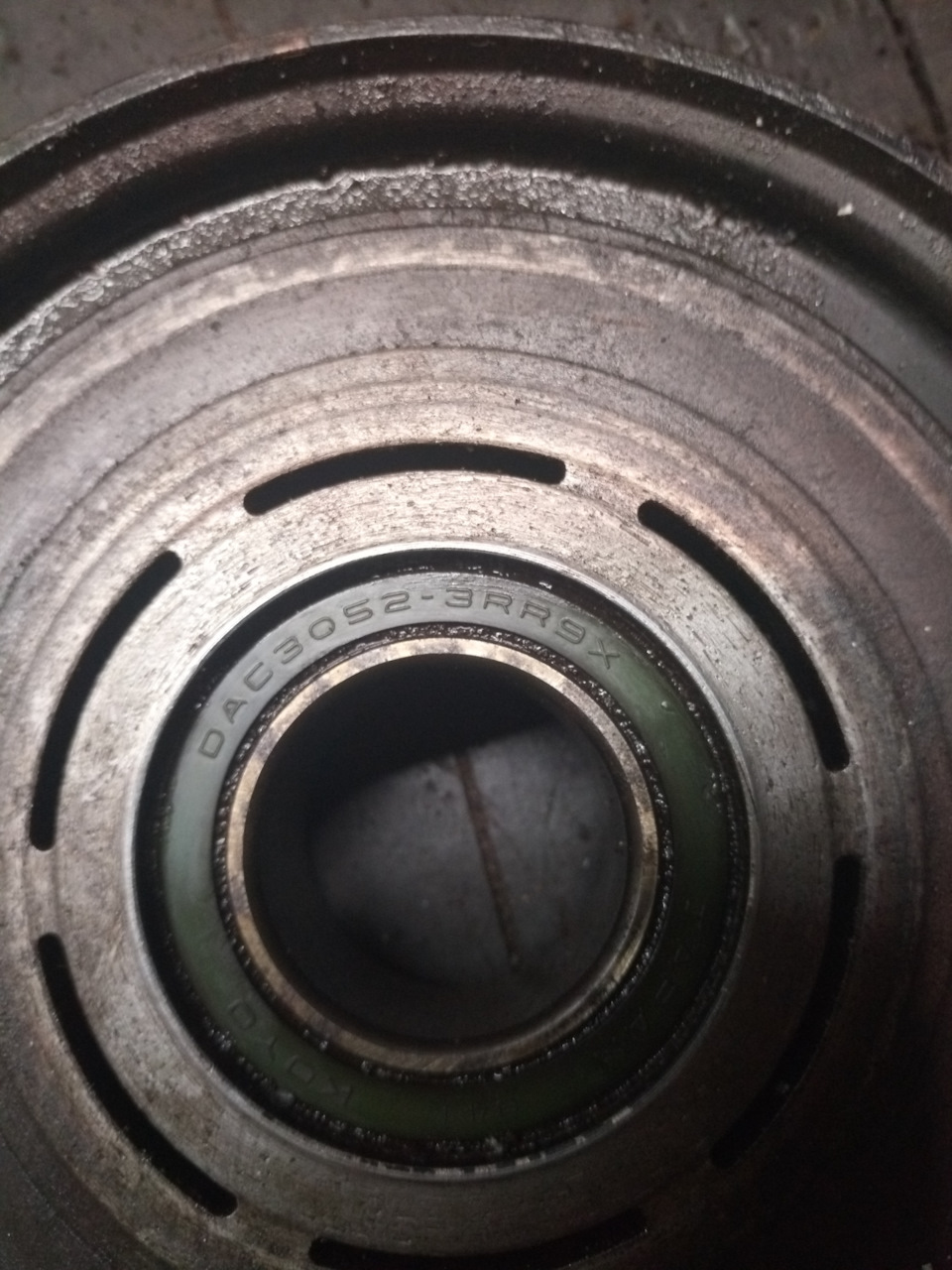 Опять ремонт — Honda Ridgeline (1G), 3,5 л, 2008 года | поломка | DRIVE2