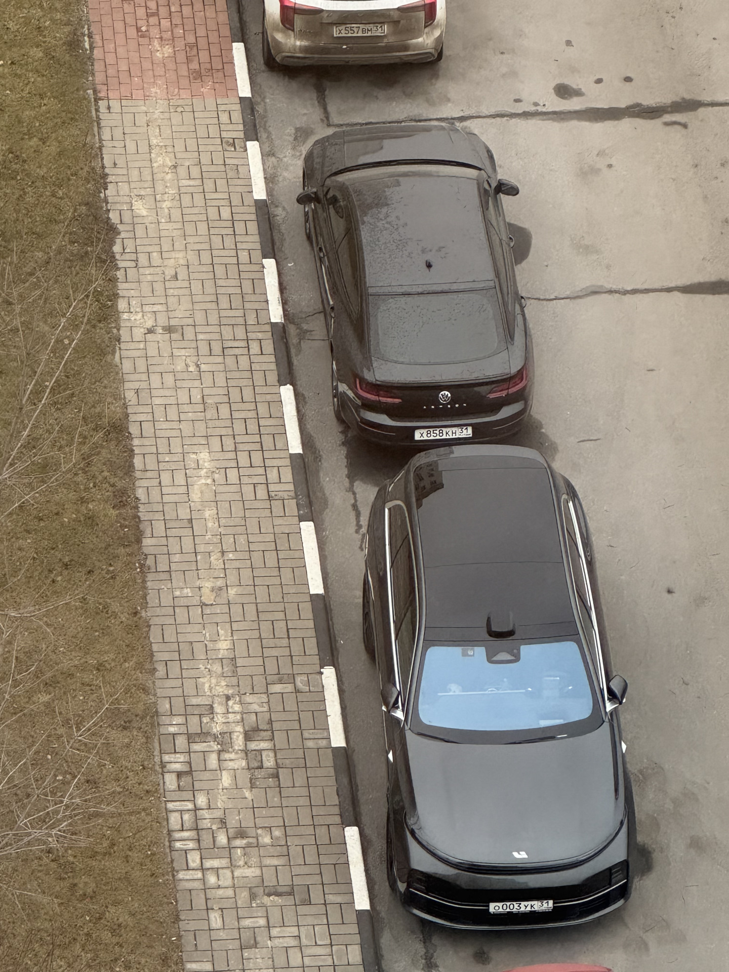 [8] Exhaust system failure — Li Auto Li L7, 1,5 л, 2023 года | визит на ...