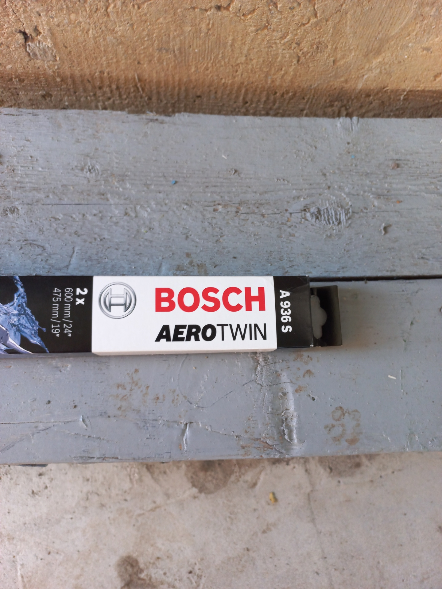 Замена дворников BOSCH — Skoda Octavia A5 Mk2, 1,8 л, 2011 года ...