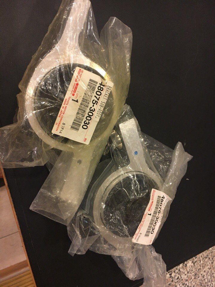 4807530030 Сайлентблок TOYOTA LEXUS | Запчасти на DRIVE2