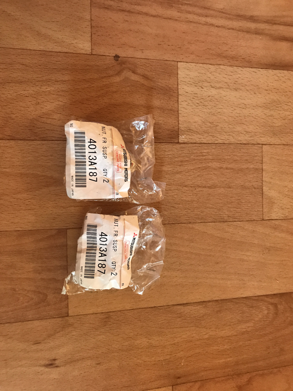 4013A187 Гайка Mitsubishi | Запчасти на DRIVE2