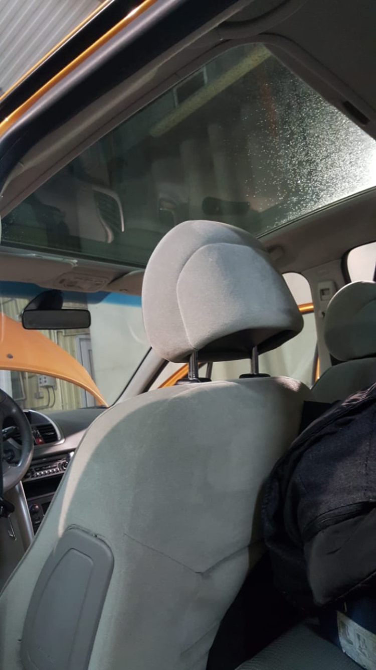 Замена кабеля антенны. Новые дворники. — Peugeot 407, 3 л, 2004 года ...