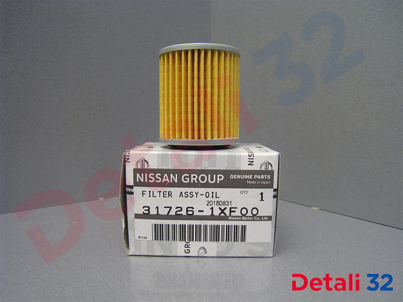 317261XF00 Фильтр масляный АКПП NISSAN INFINITI | Запчасти на DRIVE2