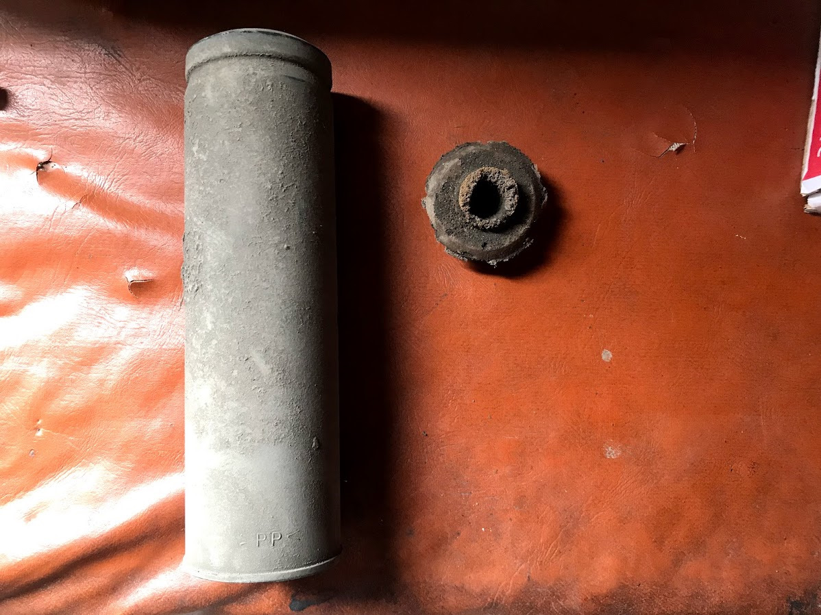 Замена пыльника заднего амортизатора — Opel Insignia Hatchback, 2 л ...