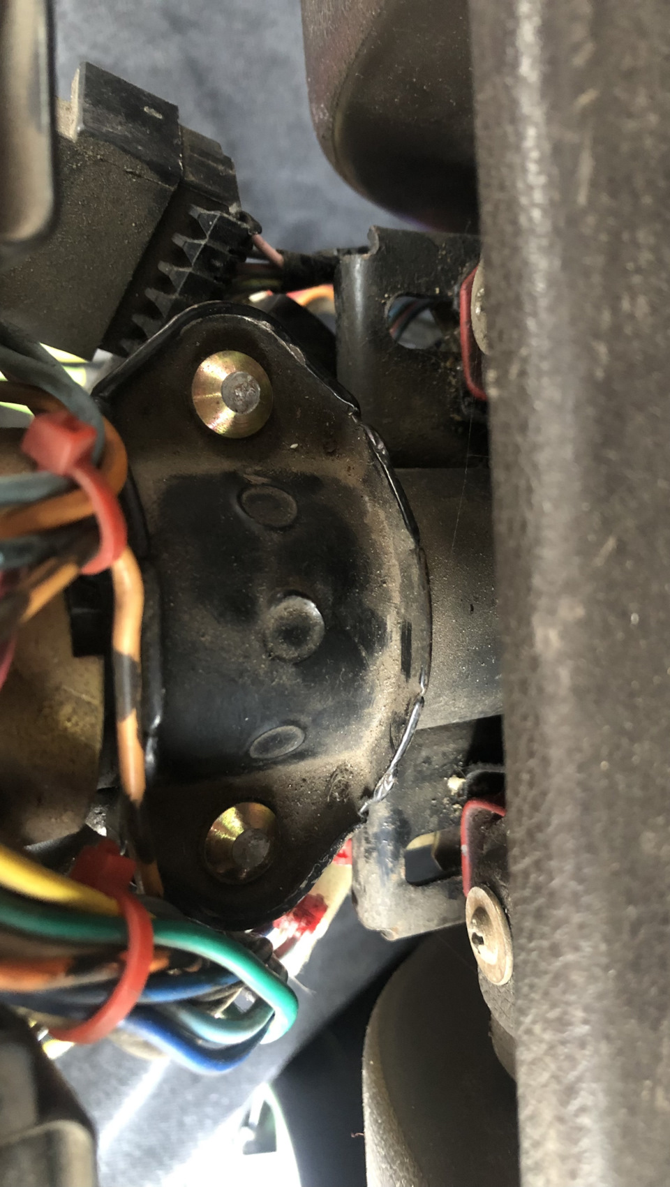 Нужны колодки — FIAT Uno, 1,4 л, 1984 года | поломка | DRIVE2