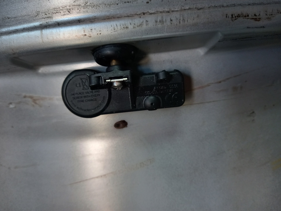 5430W0 ДАТЧИК ДАВЛЕНИЯ в шине Peugeot Citroen | Запчасти на DRIVE2