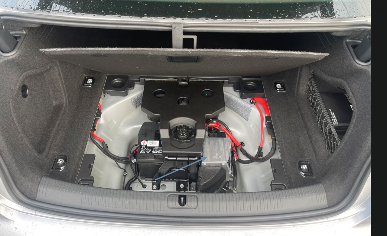 AUDI A4 B9, 40TFSI, 2020. Может ли отсутствовать "мягкий гибрид" — Audi ...