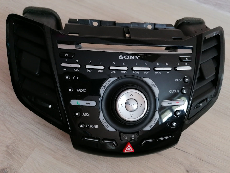 Распродажи пост — Ford Fiesta (Mk VI), 1,4 л, 2010 года | запчасти | DRIVE2