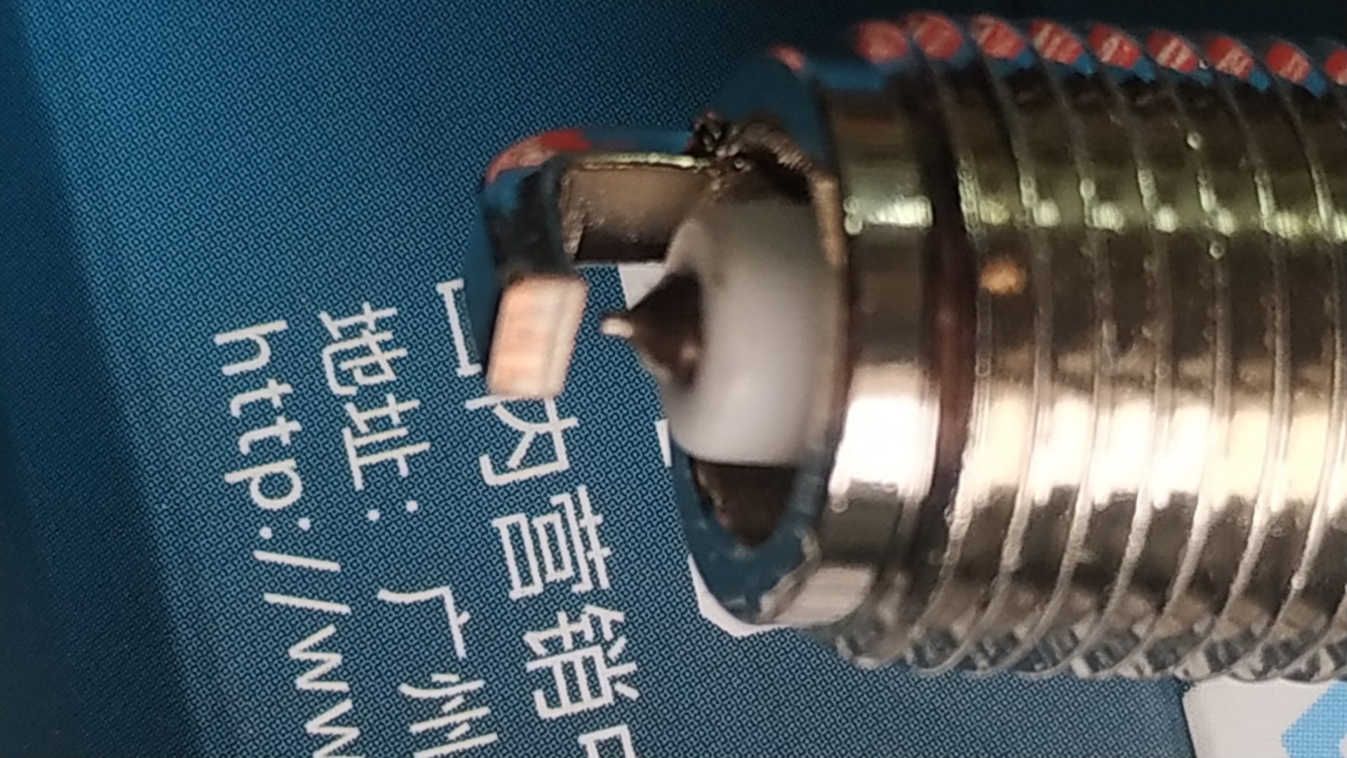 Свечи DTS от китайского производителя на Мазда 6 gg — Mazda 6 (1G) GG ...