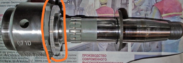 Vp44 PSG 16 — Opel Vectra C, 2,2 л, 2002 года | поломка | DRIVE2