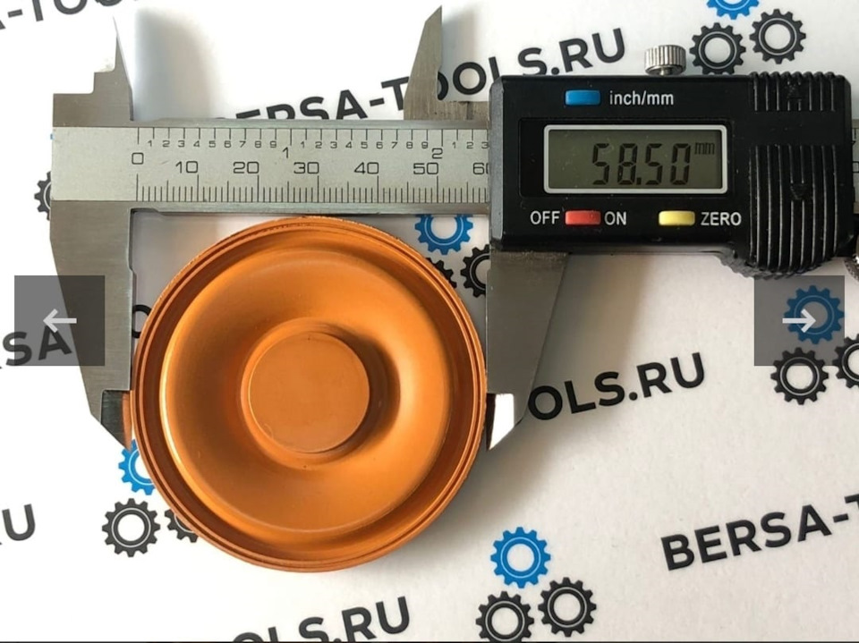 Заменил мембрану КВКГ — Volkswagen Touareg (2G), 3,6 л, 2011 года ...