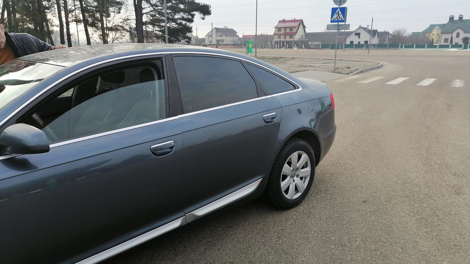 Audi A6 (C6) 3.0 бензиновый 2004 | 3.0 bbj quattro на DRIVE2