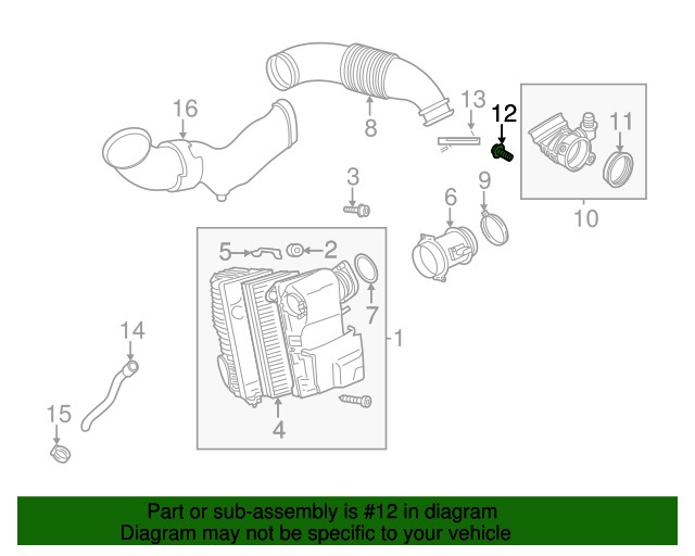 N10248003 Болт крепления поддона VAG | Запчасти на DRIVE2