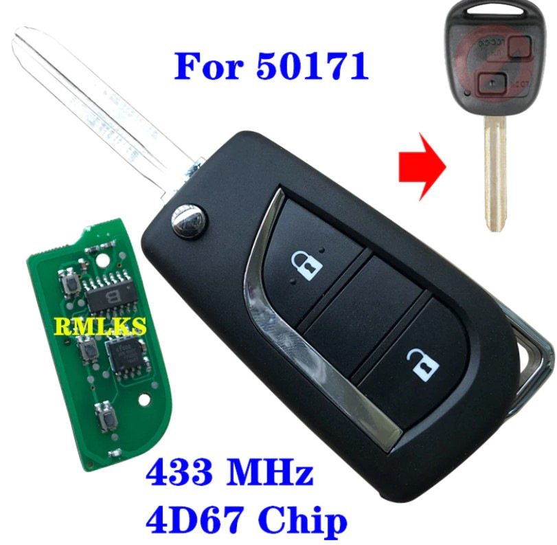 Батарейка в брелок ключей Prado 120 — Toyota Land Cruiser Prado 120 ...