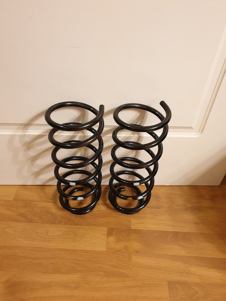 55330A7100 Пружина подвески KIA HYUNDAI | Запчасти на DRIVE2