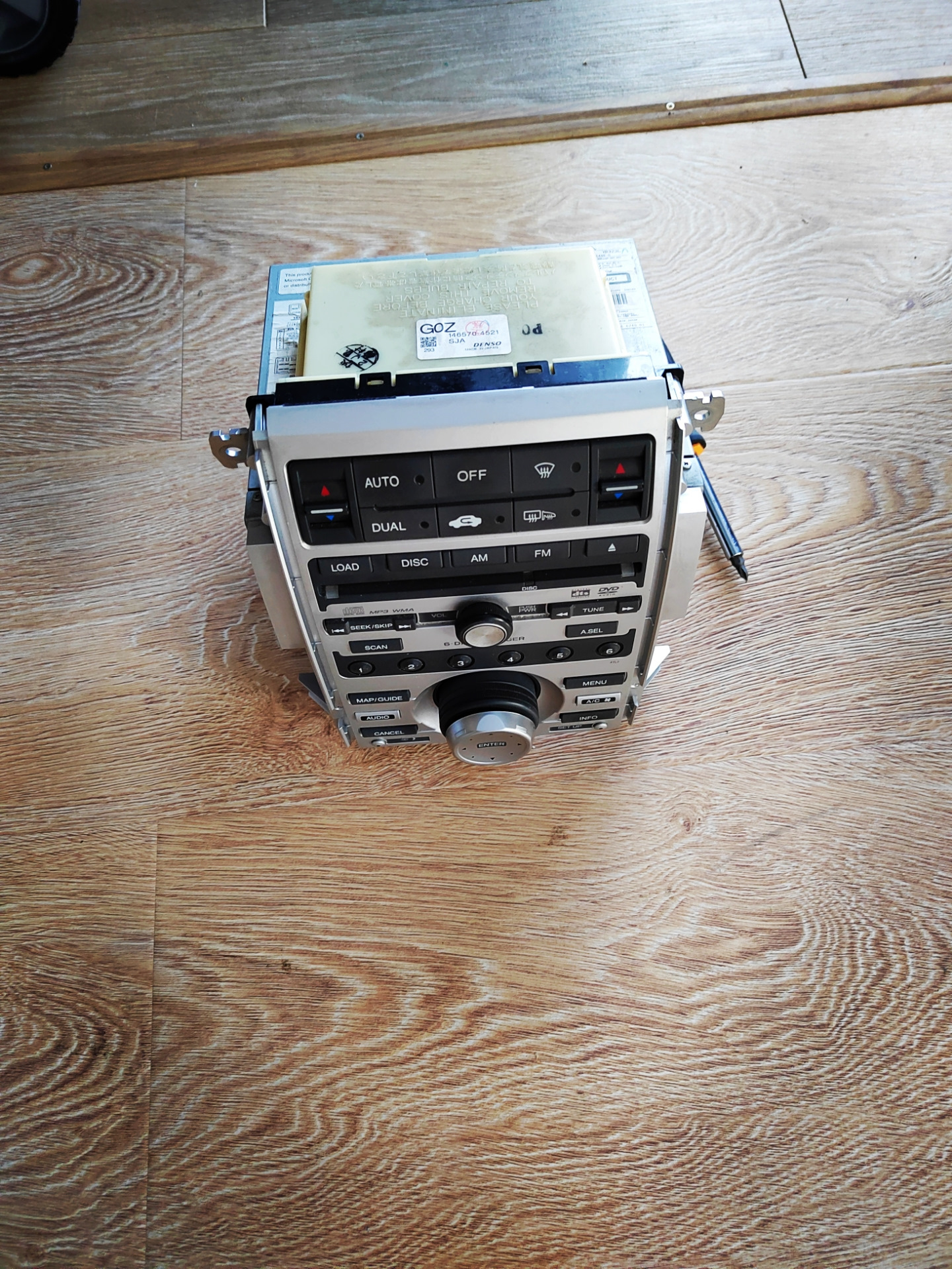 Новая медиа — Honda Legend (KB), 3,5 л, 2007 года | тюнинг | DRIVE2