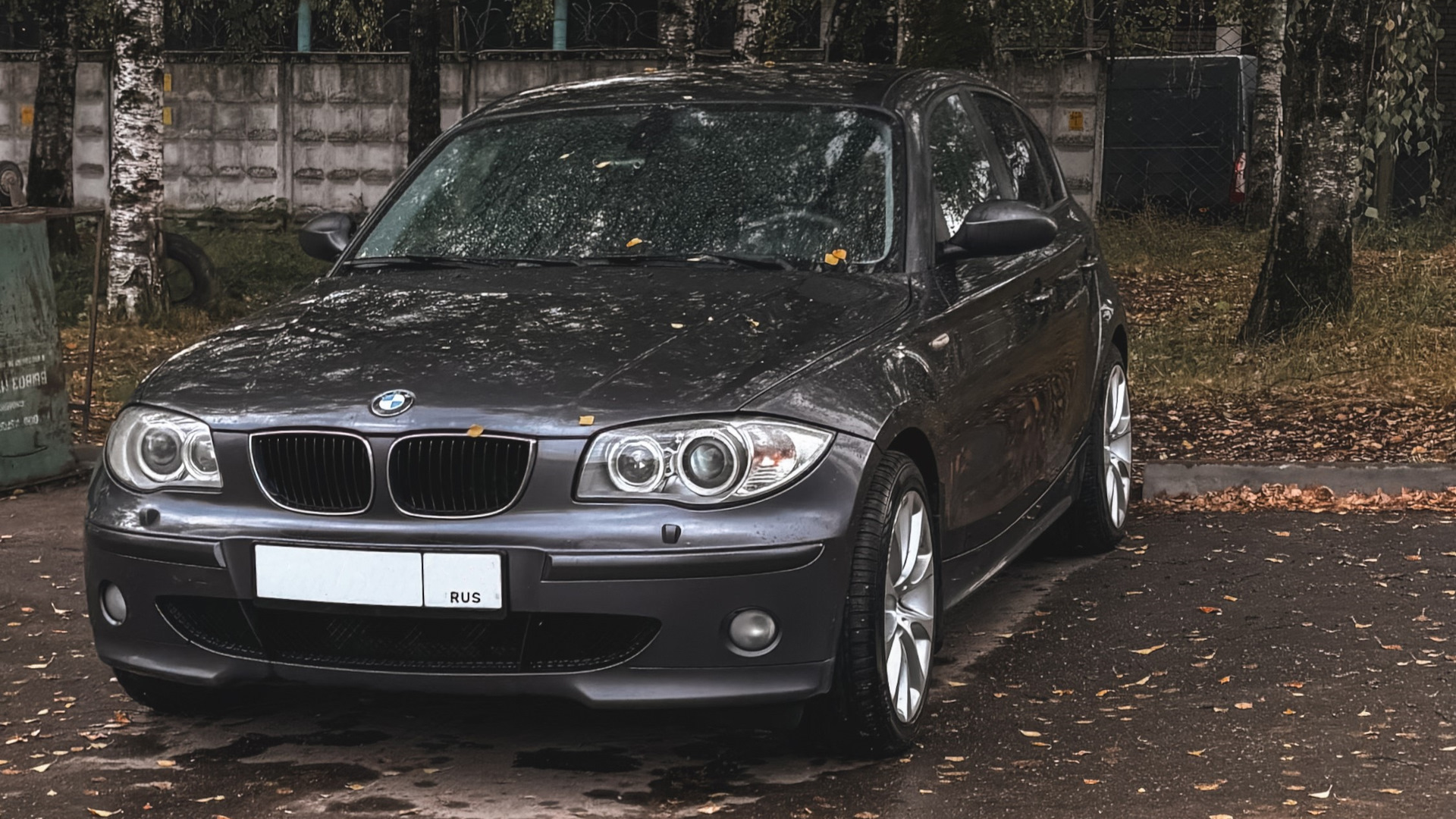 BMW 1 series (E81/E87) 2.0 бензиновый 2007 | на DRIVE2