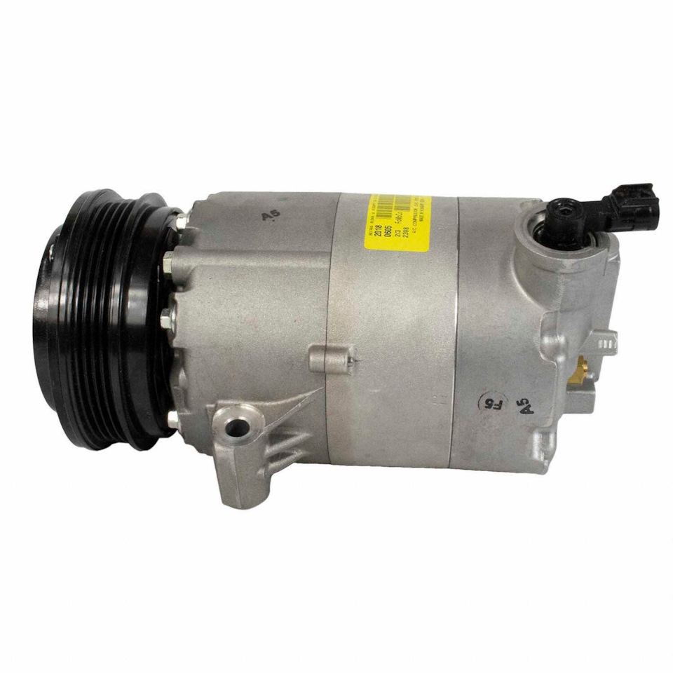 YCC462 Компрессор кондиционера Motorcraft | Запчасти на DRIVE2