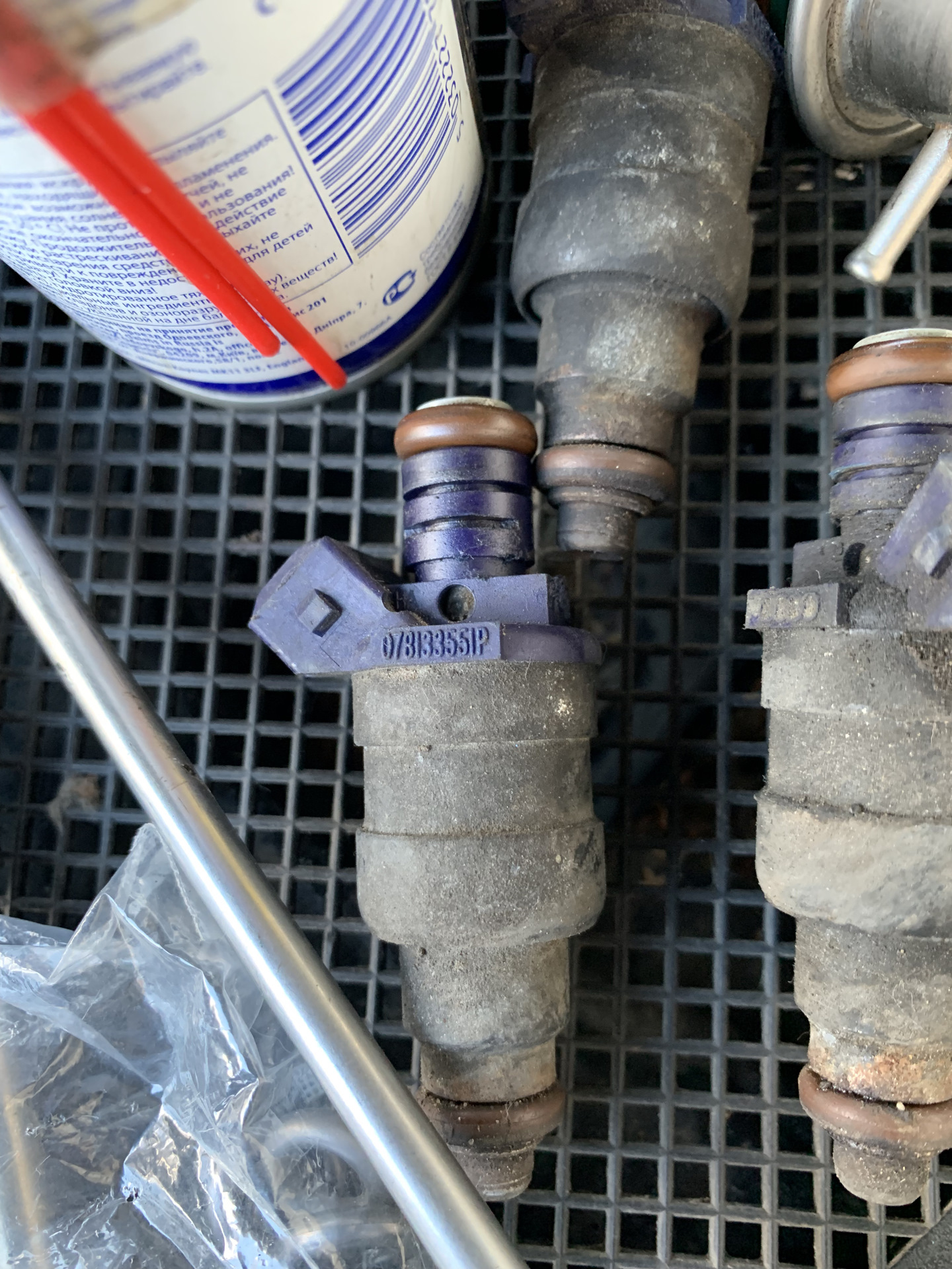 В поисках 11л.с. или из AEJ в AAH — Audi A8 (D2), 2,8 л, 1996 года ...