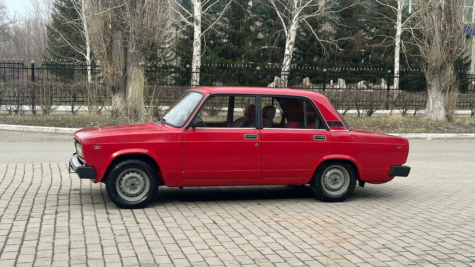 Lada 21051 1.3 бензиновый 1983 | Old timer на DRIVE2