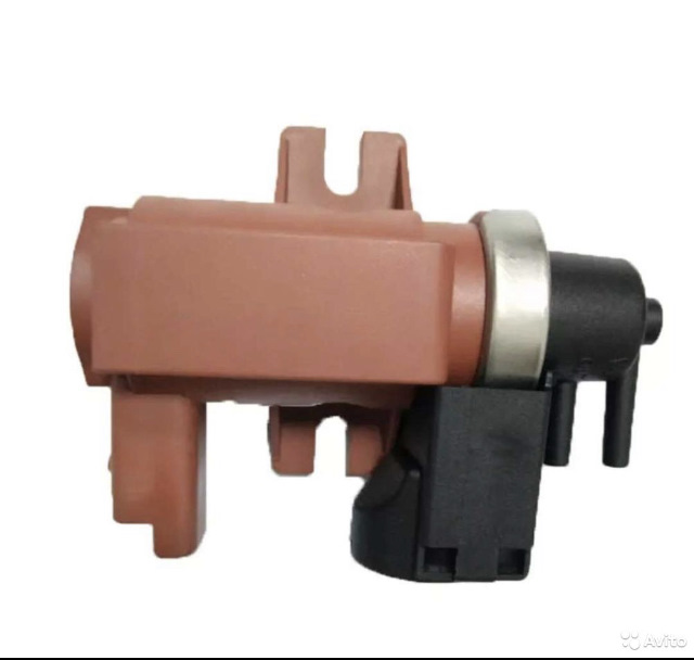 1449602 Клапан регулировки давления наддува Ford | Запчасти на DRIVE2