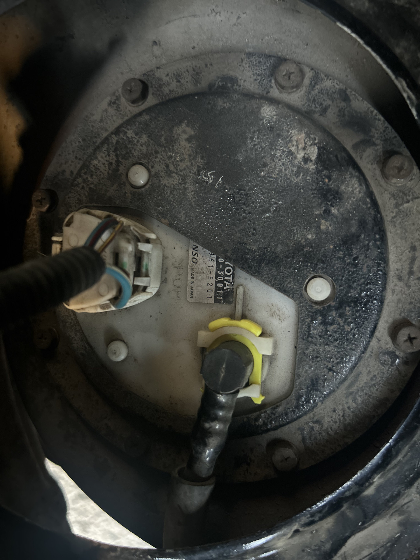 Мини ремонт — Lexus GS (JZS160), 3 л, 2003 года | плановое ТО | DRIVE2