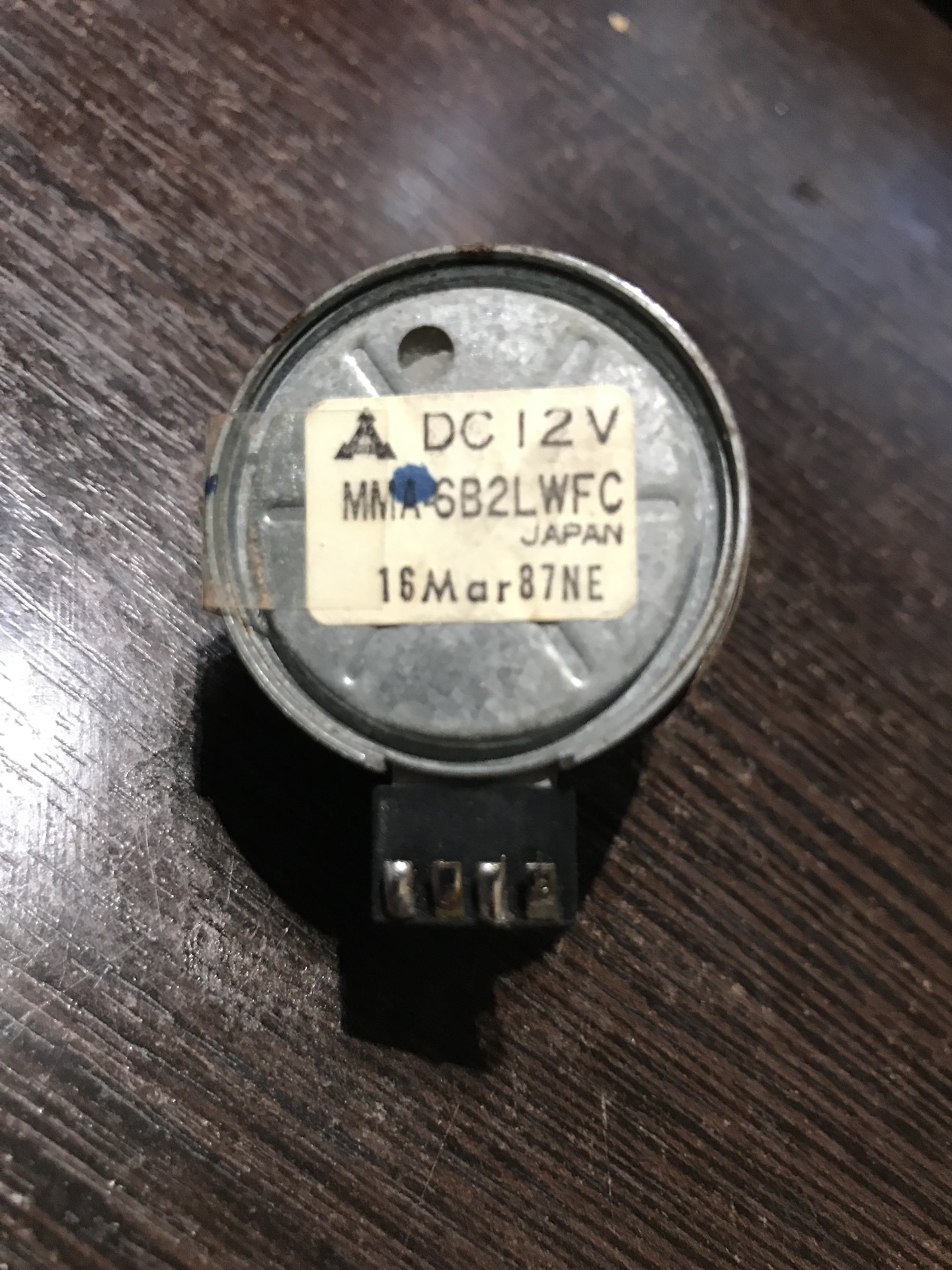 Моторчик ЛПМ Panasonic RX-CW200 — Сообщество «Клуб Почитателей ...