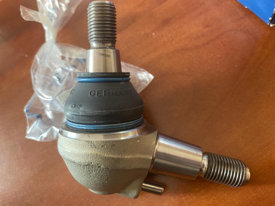 Сайленблоки и шаровые — Mercedes-Benz E-Class (W211), 2,8 л, 2007 года ...