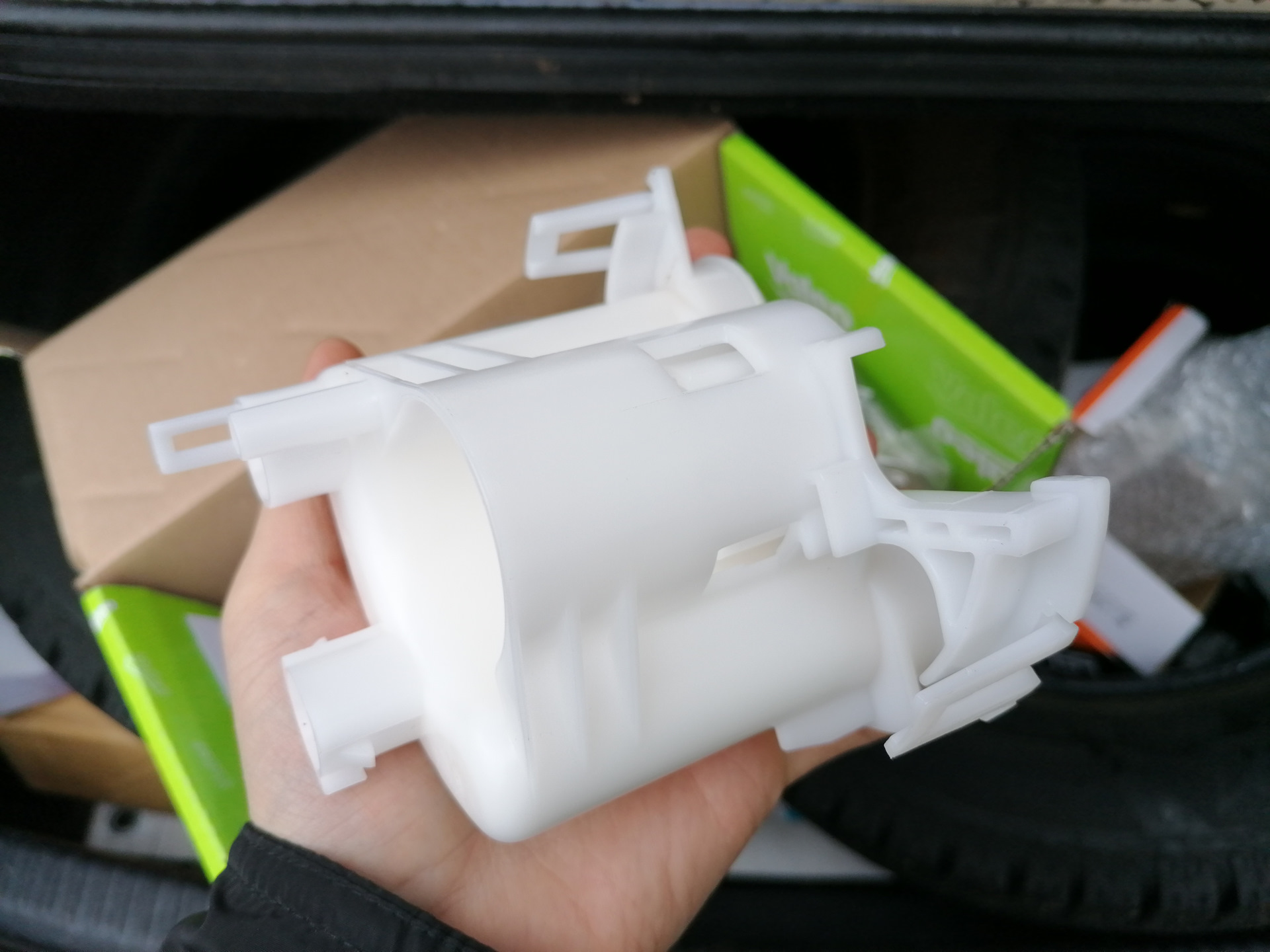 Дорогу топливу! — Lexus IS II, 2,5 л, 2006 года | плановое ТО | DRIVE2