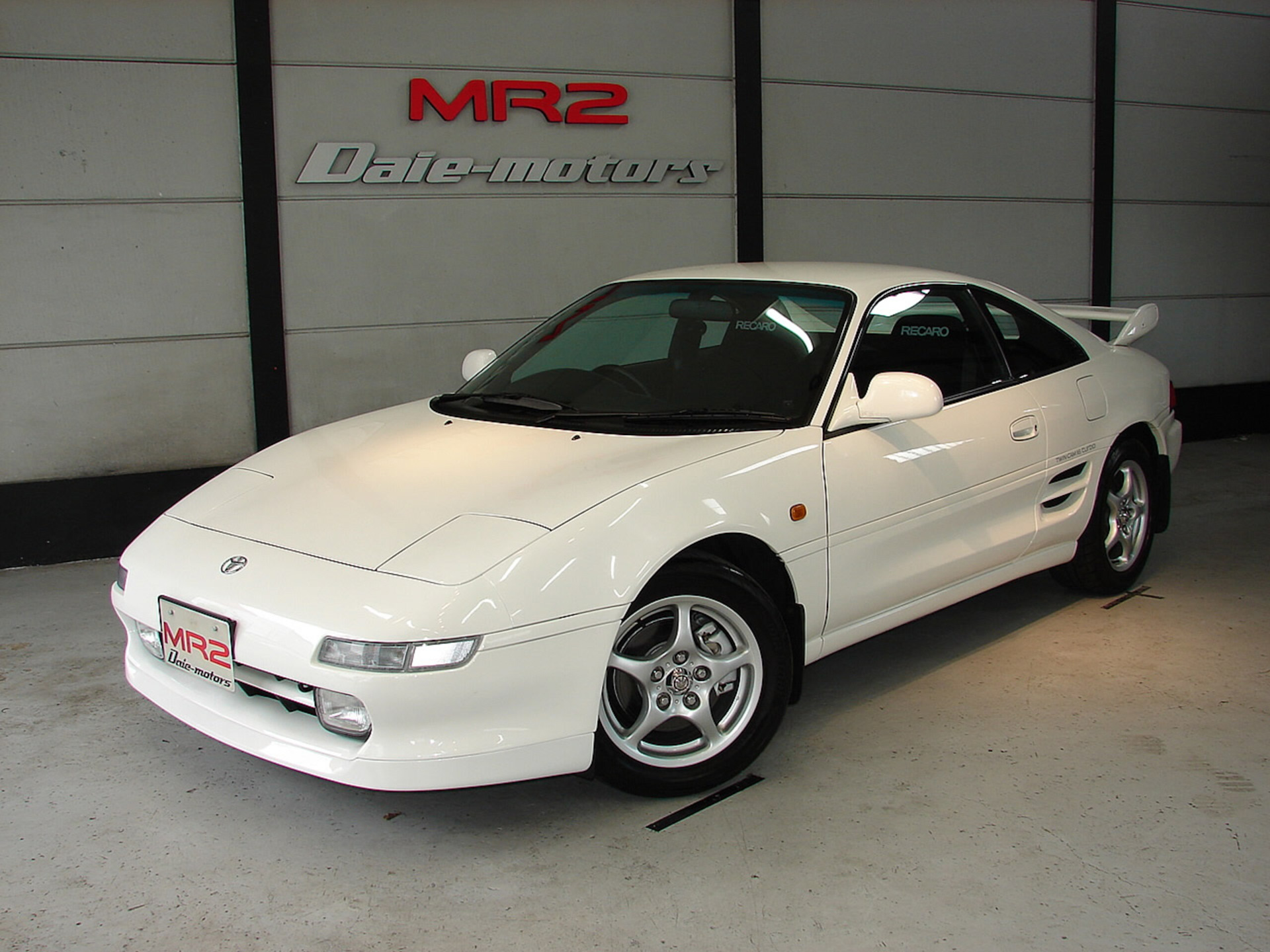 Как выглядела моя SW20 с завода — Toyota MR2 (2G), 2 л, 1997 года | просто так | DRIVE2