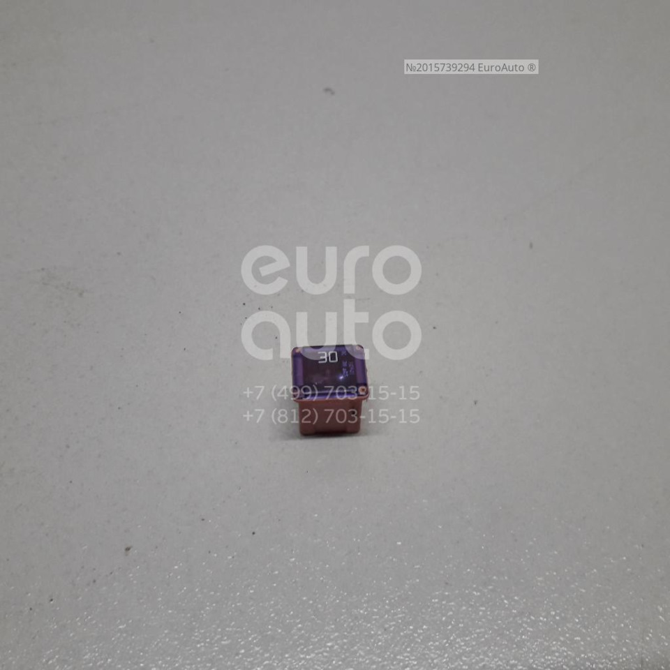 1879001123 ПРЕДОХРАНИТЕЛЬ 30А KIA HYUNDAI | Запчасти на DRIVE2