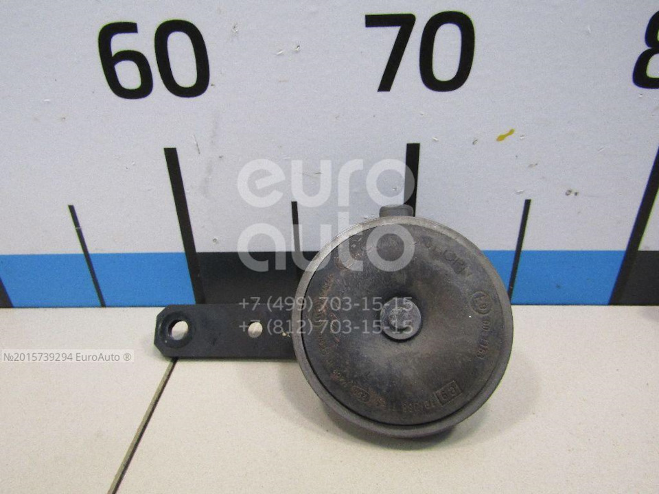 A6395400076 Сигнал звуковой Mercedes | Запчасти на DRIVE2