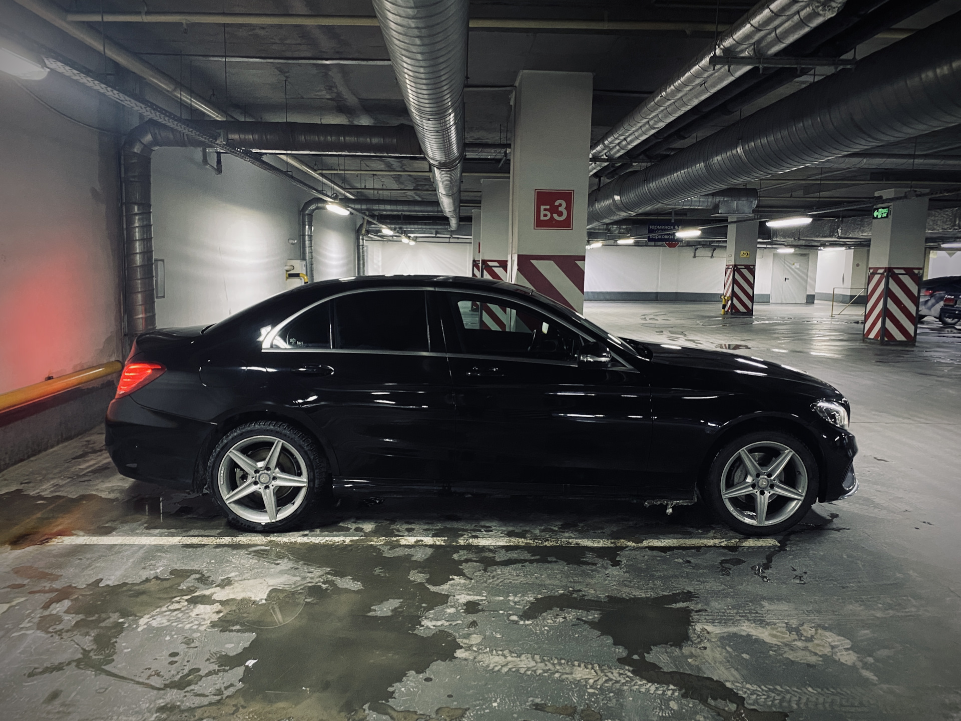 1 — Mercedes-Benz C-Class (W205), 2 л, 2014 года | плановое ТО | DRIVE2