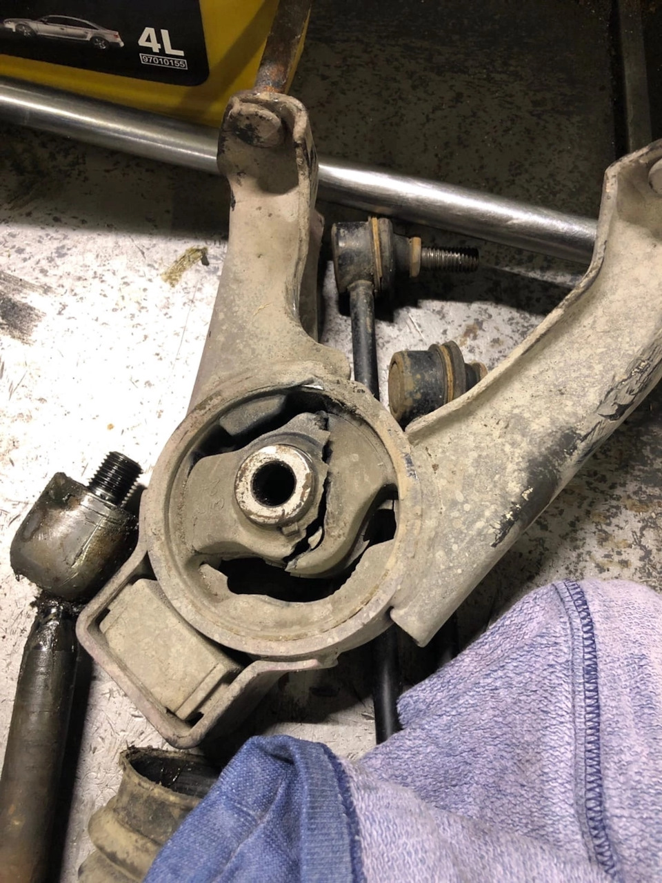 ТО number one — Toyota Corolla RunX, 1,5 л, 2001 года | плановое ТО | DRIVE2