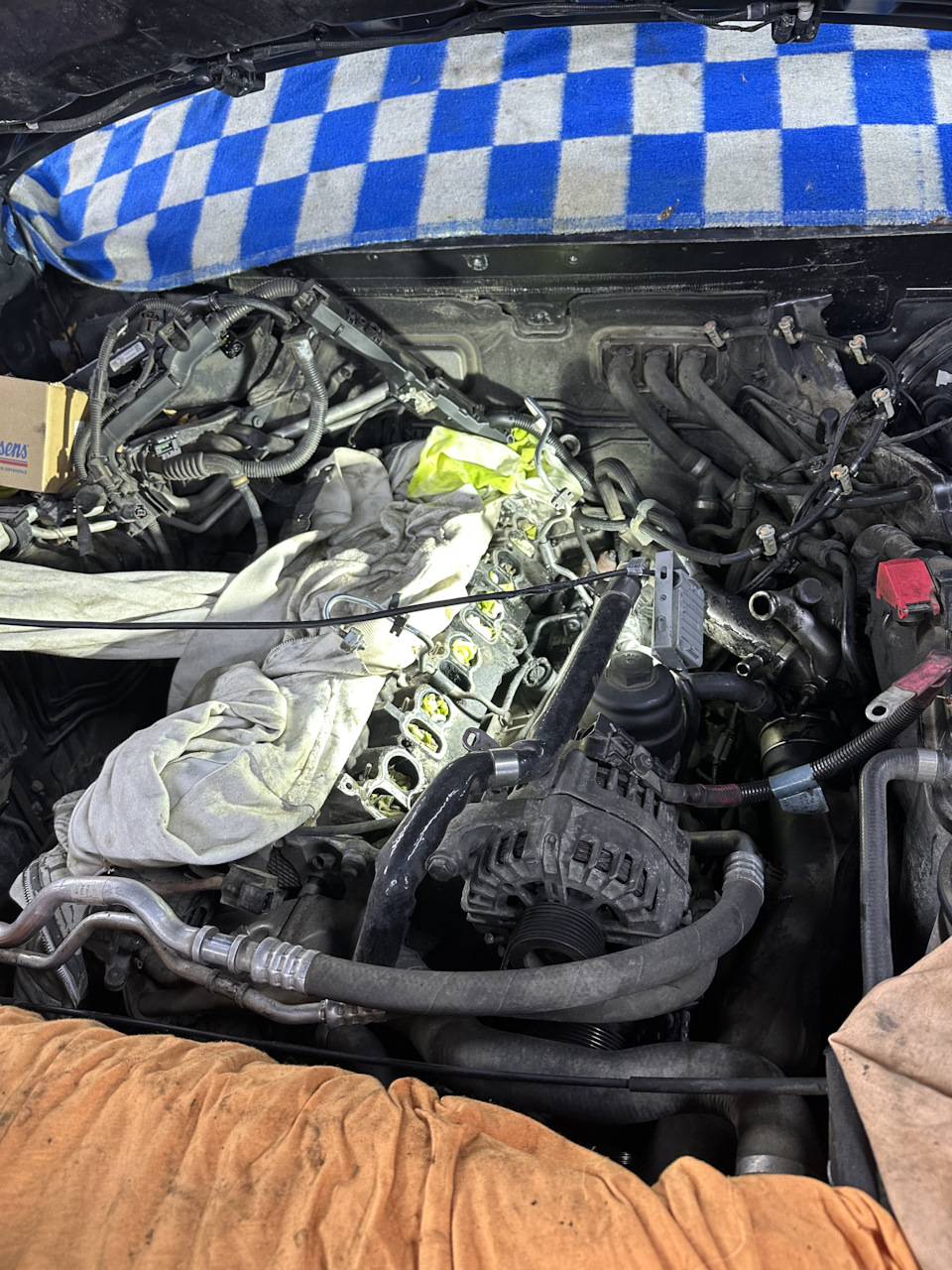 Обслужил все, что было нужно — BMW X5 (E70), 3 л, 2010 года | другое ...