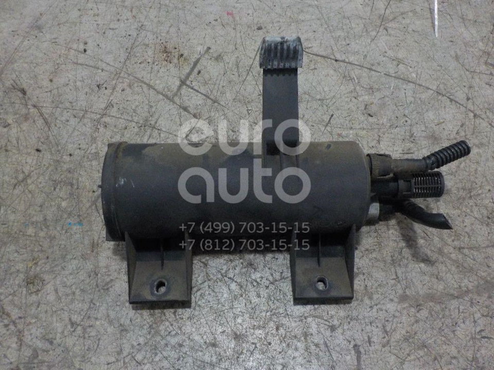 16137200075 фильтр с активированным углем BMW | Запчасти на DRIVE2