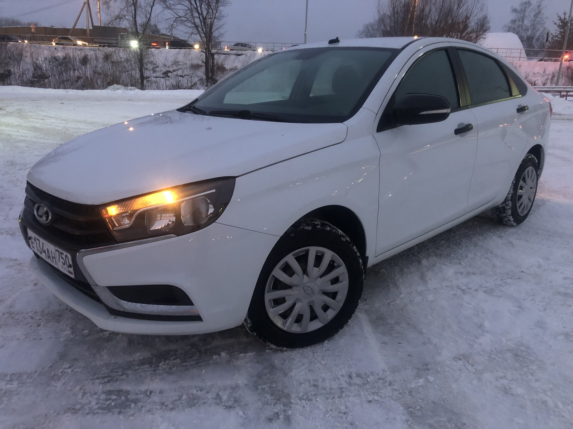 Замена масла 1.6 Веста — Lada Vesta (1G), 1,6 л, 2016 года | плановое ТО | DRIVE2