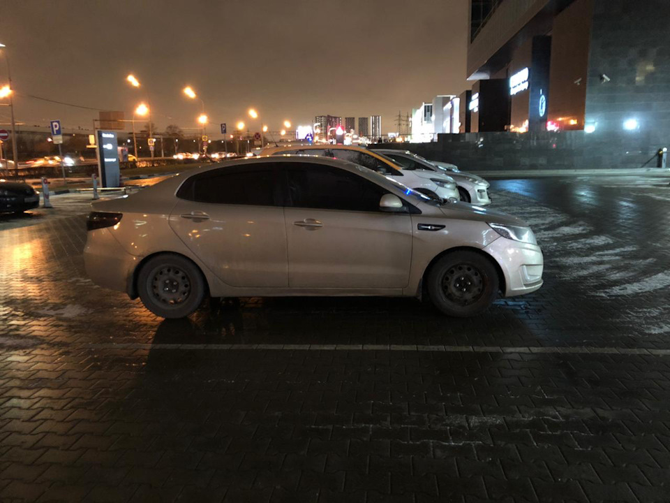 Kia Rio тюнинг подвески — DRIVE2