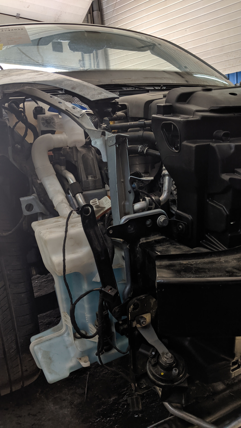 VW Beetle — это как VW но запчасти "фиг найдешь", часть 1 — Volkswagen ...