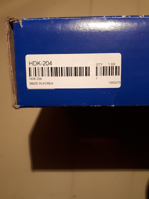 HDK204 КОМ/КТ СЦЕПЛЕНИЯ Valeo | Запчасти на DRIVE2