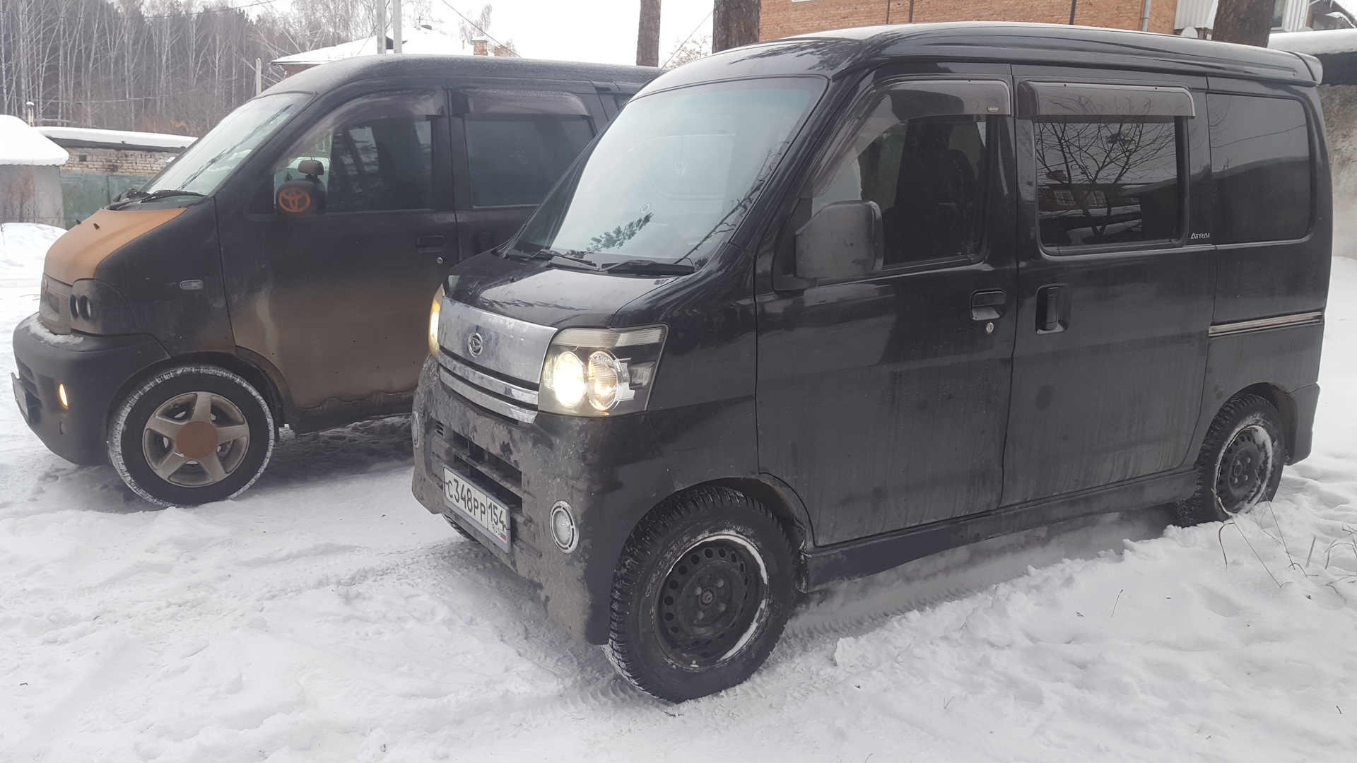 Моя любимая рубрика до/после — Nissan Skyline (R33 Series 2), 2 л, 1996 ...